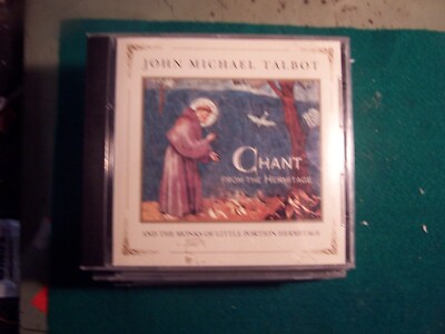 JOHN MICHAEL TALBOT COLLECTION OF 5 CDS | eBay