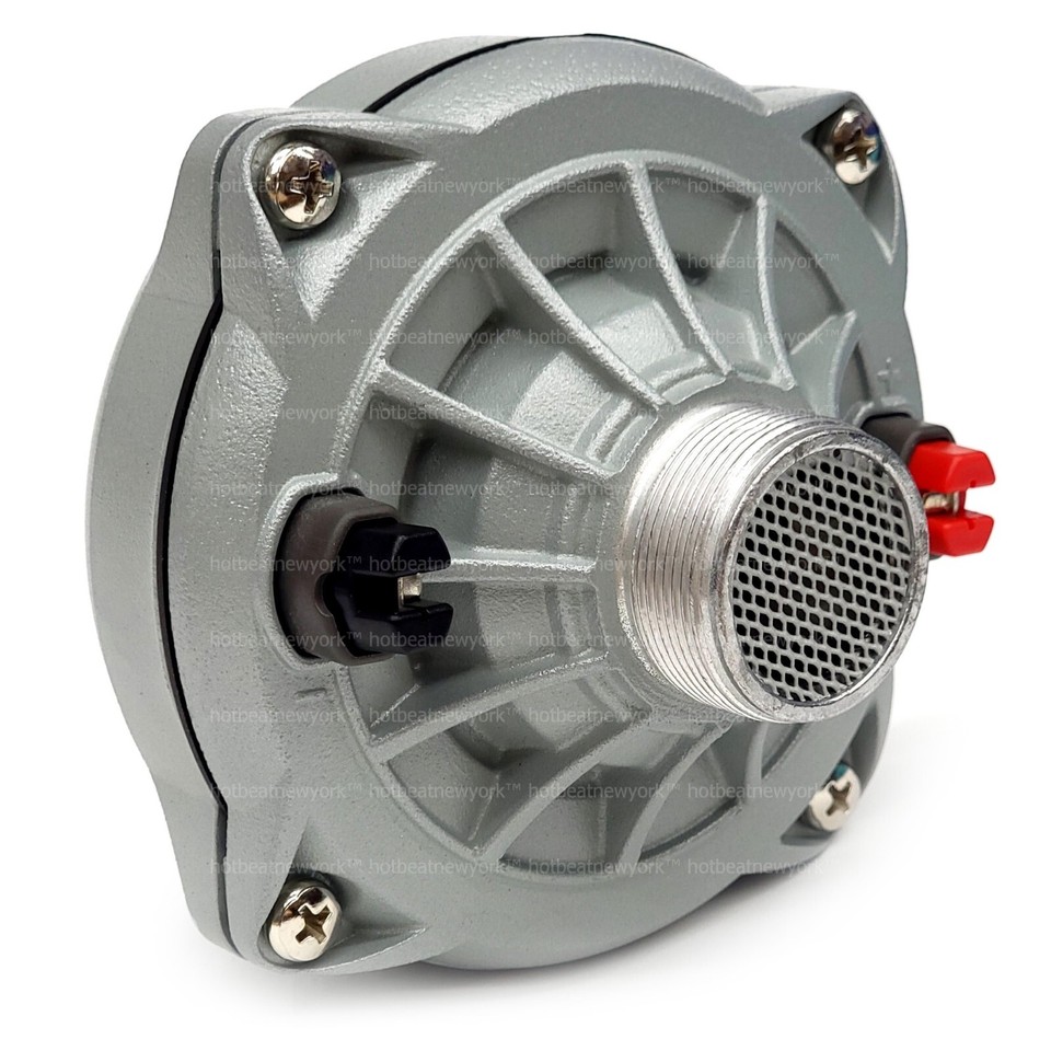 2 x Pack JBL Selenium D250-X Midrange Compression 1-inch Horn Driver ...