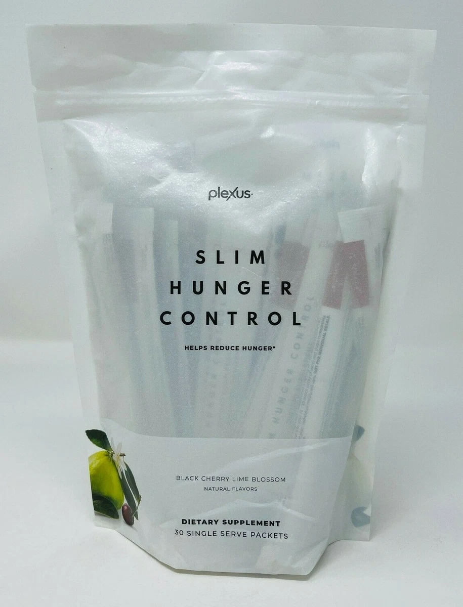 Black Plexus Slim Logo