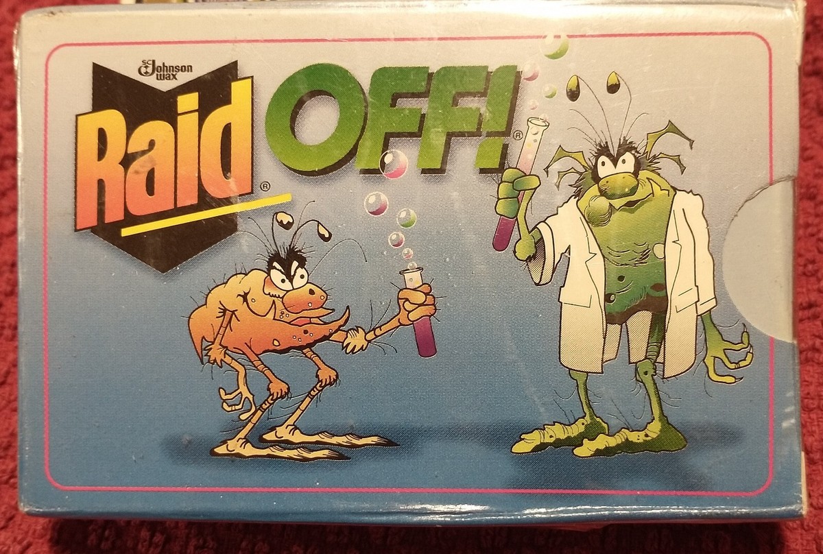 Raid Sc Johnson SC Johnson 10062300060297 Raid® Spider Blaster Bug