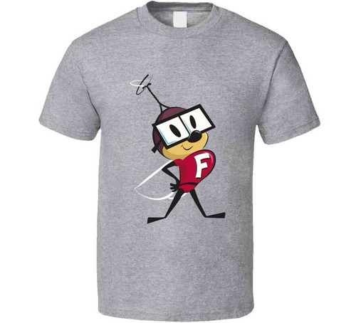 Rare Fearless Fly Vintage Classic Retro Throwback Old School Cartoon T ...