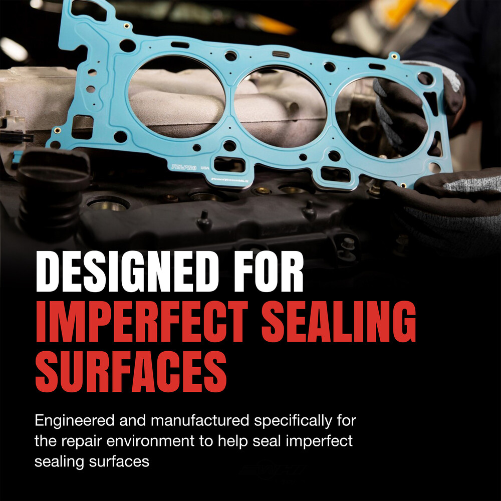 Engine Cylinder Head Gasket Fel-Pro 26366 PT for sale online | eBay