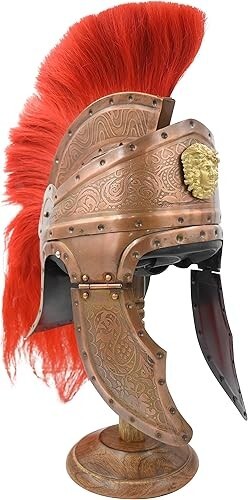 Medieval Warrior Roman Imperial Queen's Guard Helmet(Roman Queen's ...
