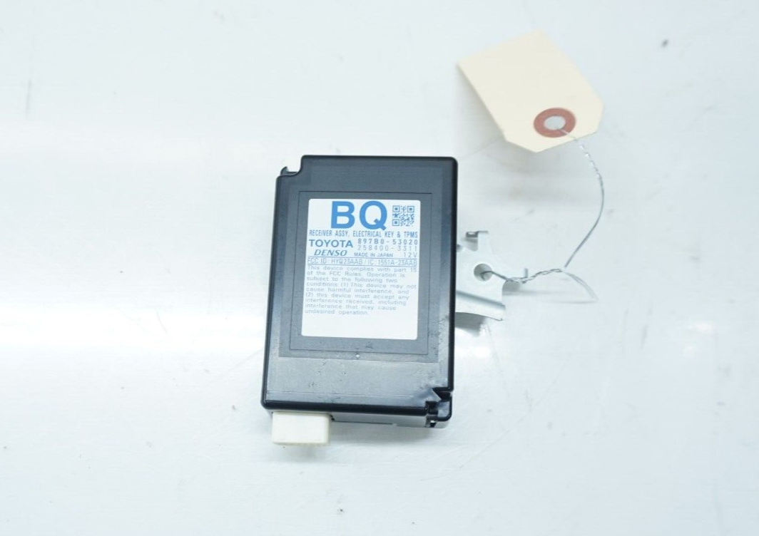 2014-2017 Lexus IS350 OEM Tire Pressure Monitoring System Control ...