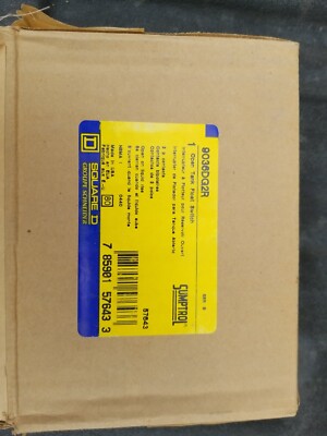 SQUARE D 9036DG2R Open Tank Float Switch SEE DESCRIPTION | eBay