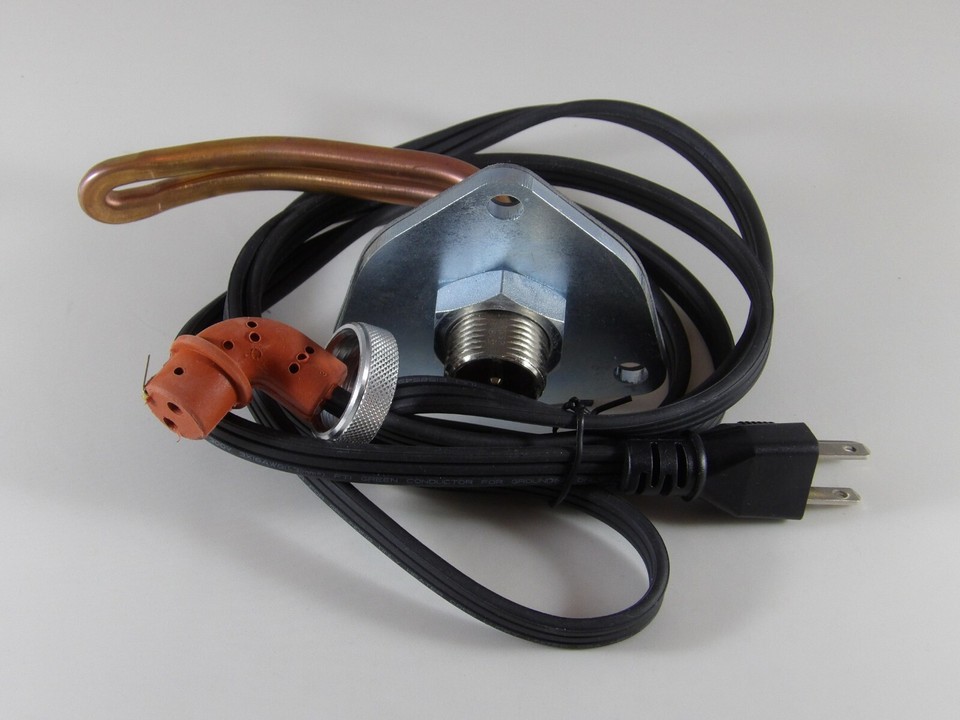 Engine Block Heater fits 2004 Freightliner M2 106 w/Detroit Diesel ...