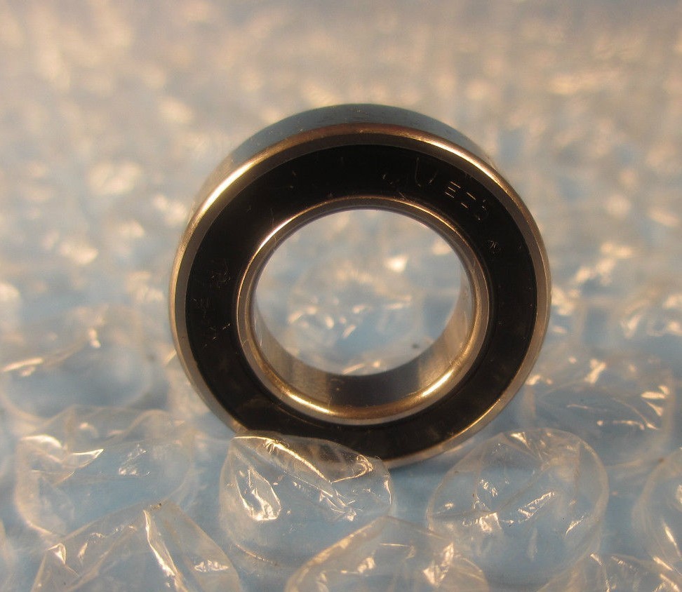 EZO 6801 2RS, 6801 RS, Japanese Single Row Deep Groove Ball Bearing (=2 ...