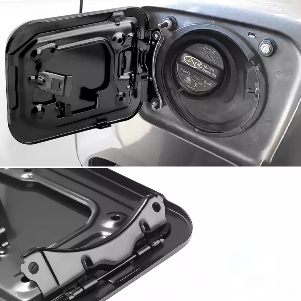 2011-2019 Toyota Sienna 77350-08020 Fuel Filler Tank Cover Door Lid Gas ...