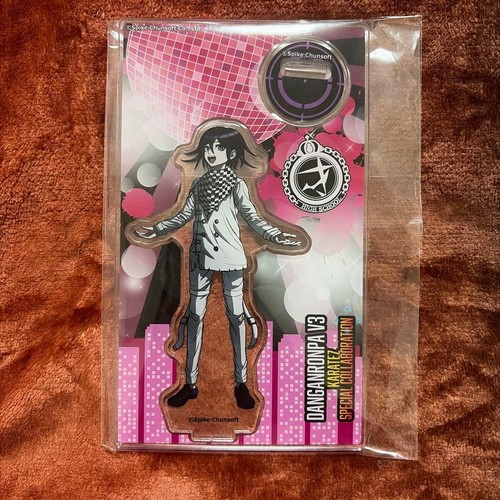 Danganronpa Kokichi Ouma Karaoke no Tetsujin Kara Tetsu Acrylic Stand ...