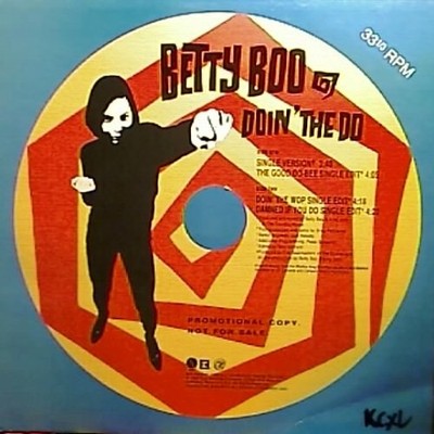 Betty Boo - Doin' The Do (12", Promo) (Very Good Plus (VG+)) 3213267677 ...