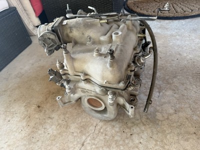 Upper/Lower Intake Manifold 2003-2004 lincoln Aviator 4.6L 2C5E 9K461 ...