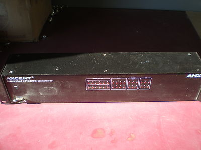 AMX AXCENT 3 INTEGRATED AXCESS SYSTEM CONTROLLER | eBay