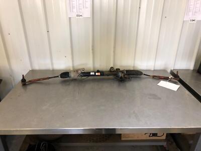 14-18 NISSAN ALTIMA Steering Rack And Pinion 2.5L *NOTES* 490013TA0B ...