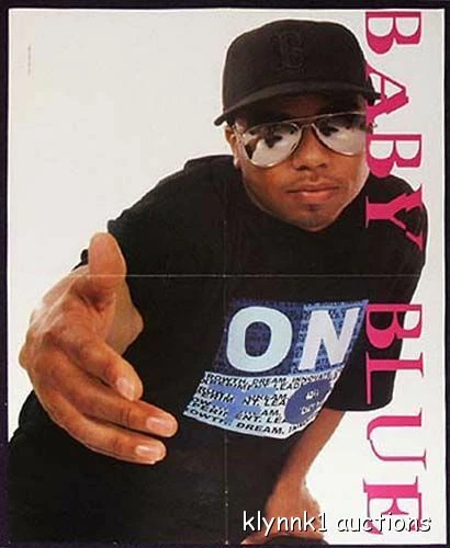 Baby Blue From Pretty Ricky