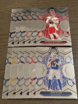 2024 Panini Mosaic NFL Football 1-199 Veterans Cards You Pick/Choose ...