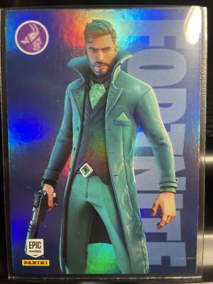 2021 Panini Fortnite Series 3 Tailor #193 Holofoil Epic Outfit Card | eBay