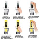 Upgraded PH TDS Meter Combo Water Tester Kits for Drinking Water ...