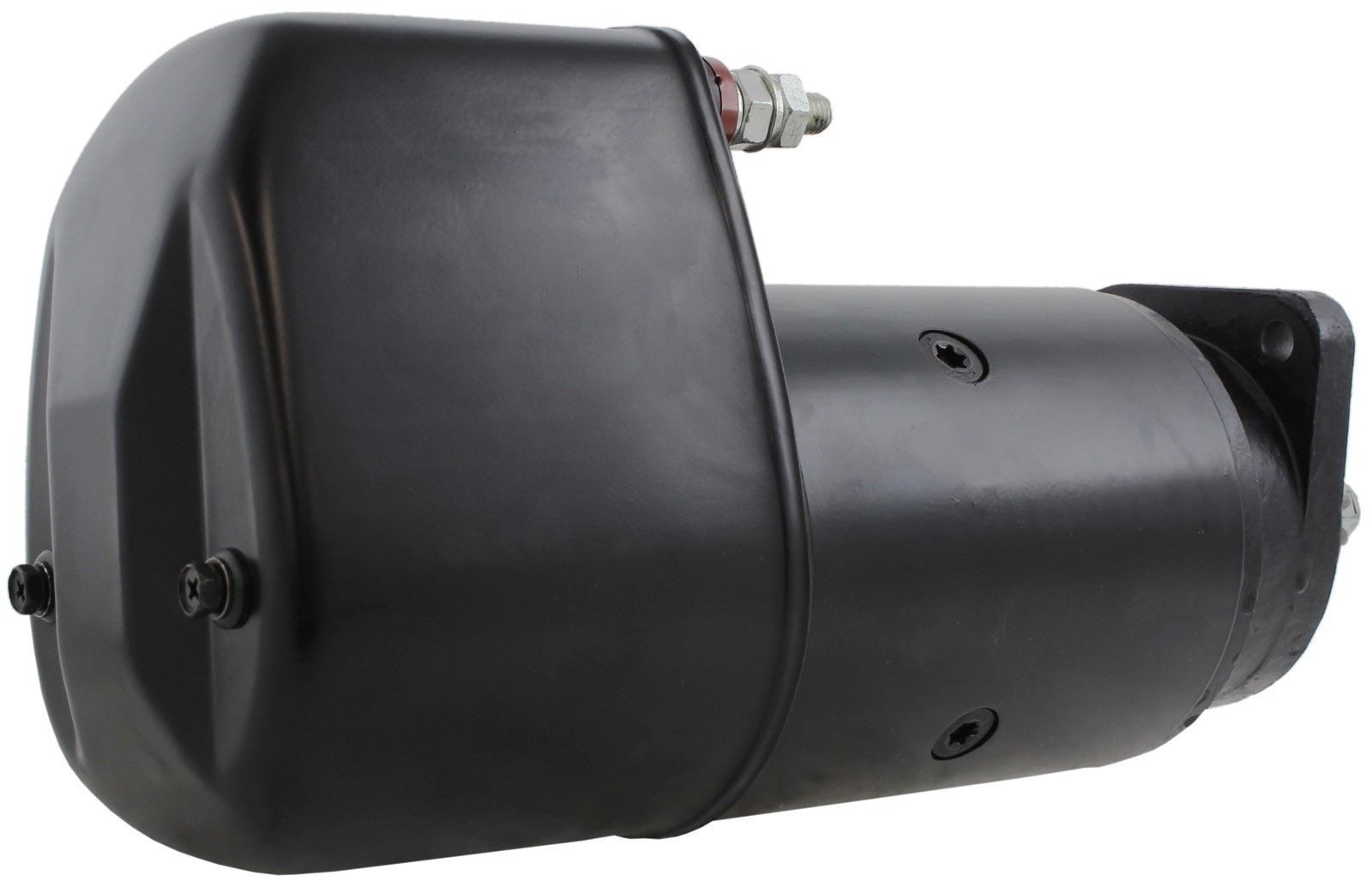 New Starter for Volvo Penta TAMD75P 24 Volt 9 Tooth 847307-6 0001417058 ...