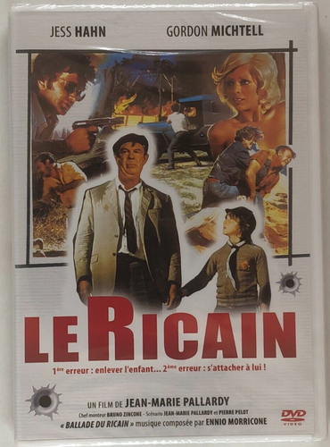 Le Ricain DVD Neuf Sous Blister | eBay