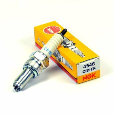 1 Bougie NGK CR9EK Spark Plug Stock Numéro 4548 Yamaha FZ1 N 1000 2009 ...