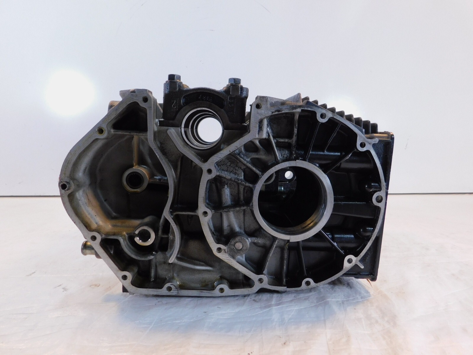 1986-1996 BMW K75 K75C K75S K75RT Engine Motor Case Block Crankcase ...
