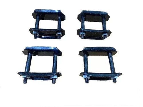 Fit For Suzuki Samurai Gypsy SJ410 SJ413 Front & Rear Leaf Spring ...