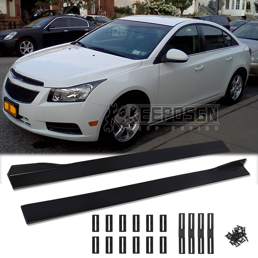 Chevrolet Cruze Modified Body Kit