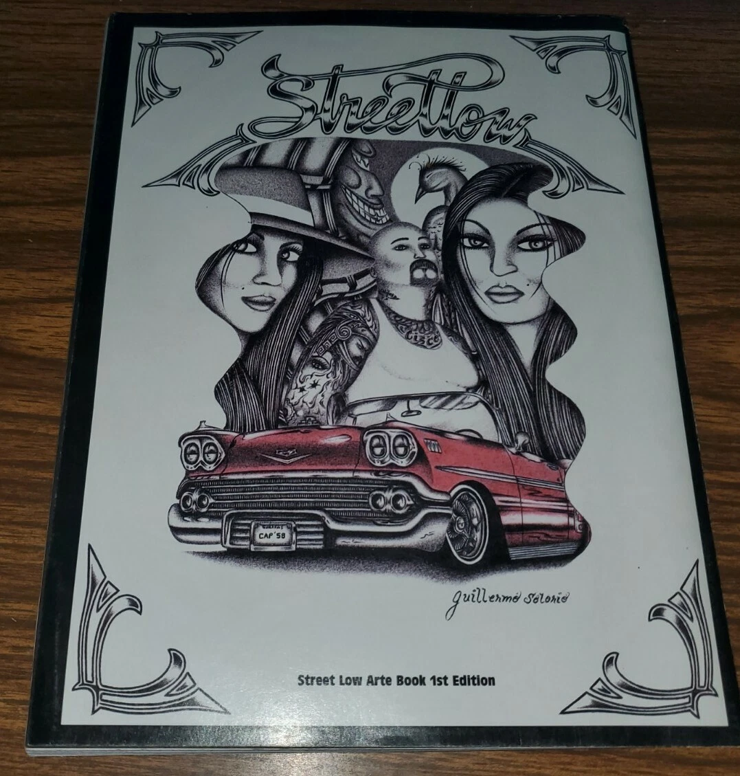 Lowrider Arte Cholas