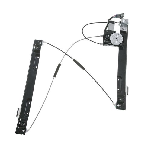 A-Premium 2x Front Electric Window Regulators with Motor for Jaguar XF ...