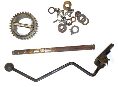 Spicer 6 Speed Transaxle 4360-7 Junk Parts & Hardware (Lot 223) | eBay