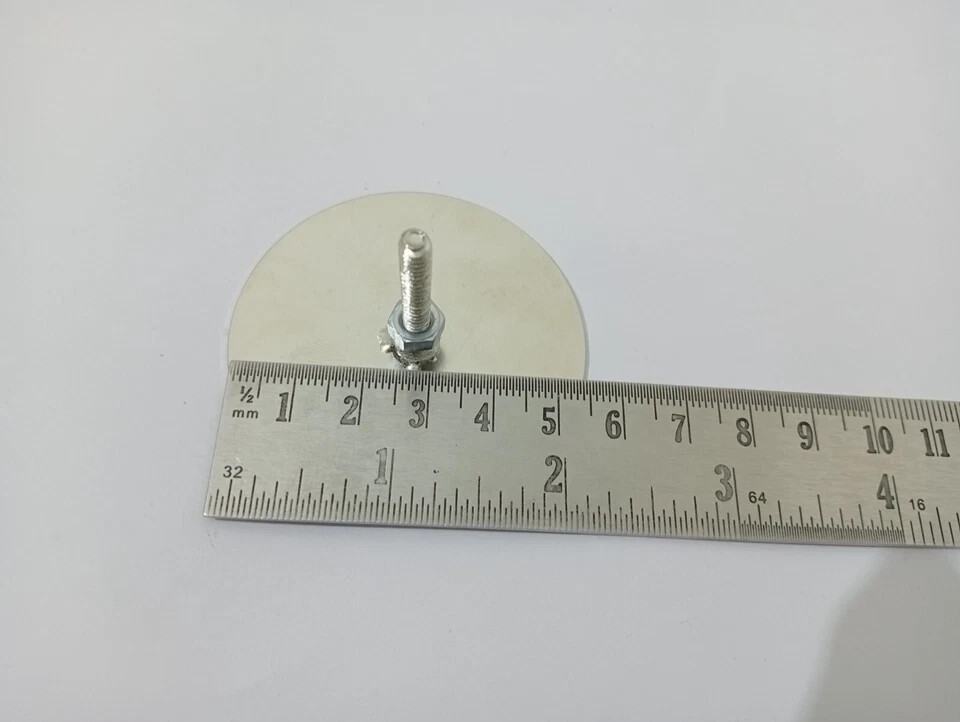 Radiator Front Badge Emblem Small Early Dodge Brothers Brass Enamel ...