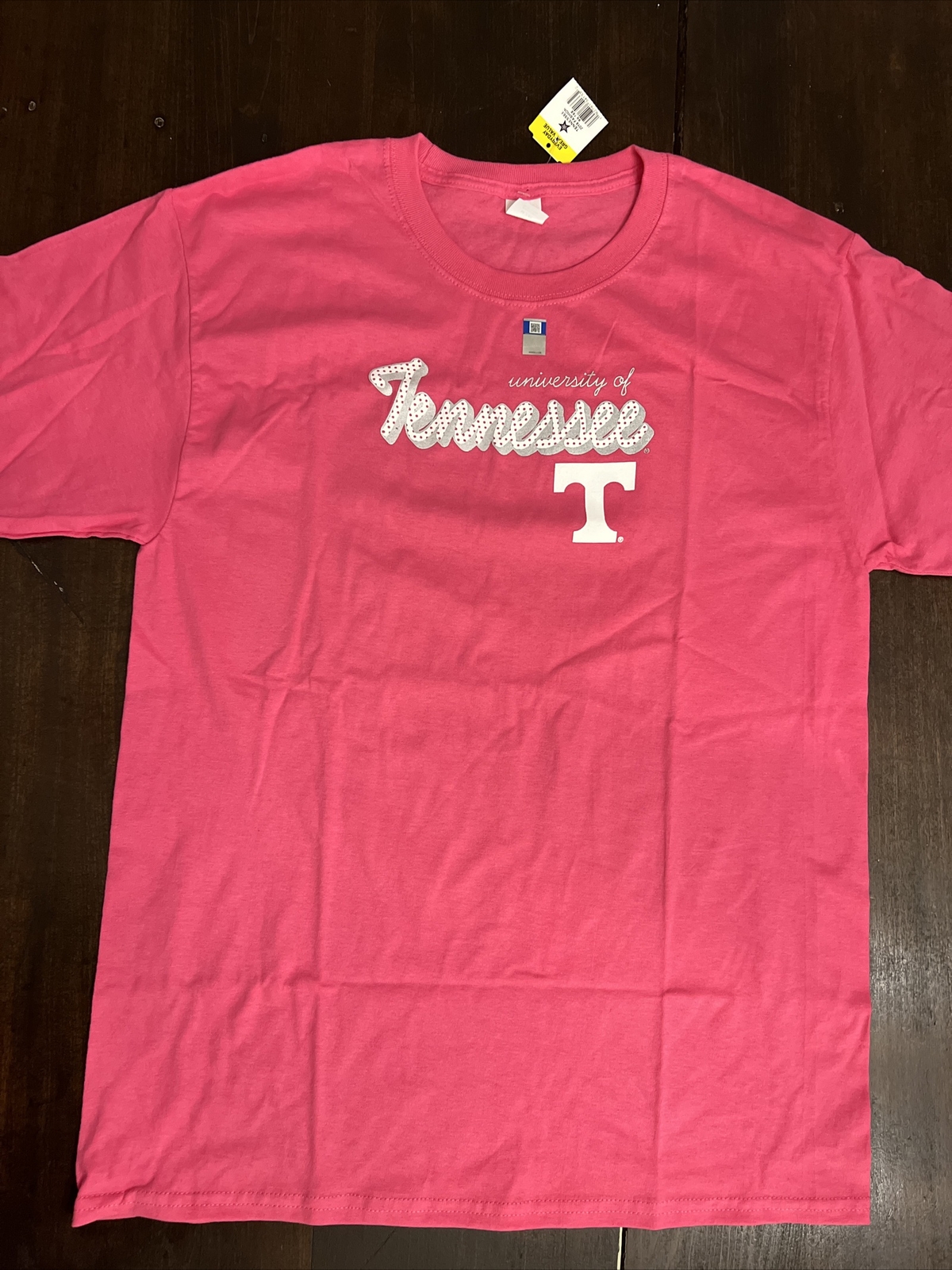 Pink University of Tennessee T-shirt Size Medium M. Never Worn, New ...