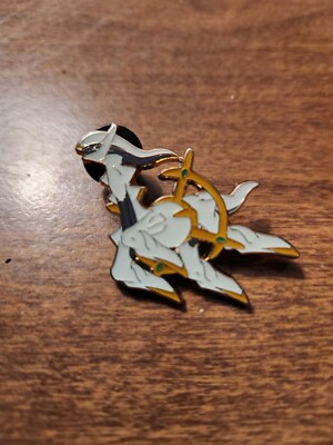 Arceus Pin Pokemon Official Pins Collectible Lapel Badge Pins | eBay