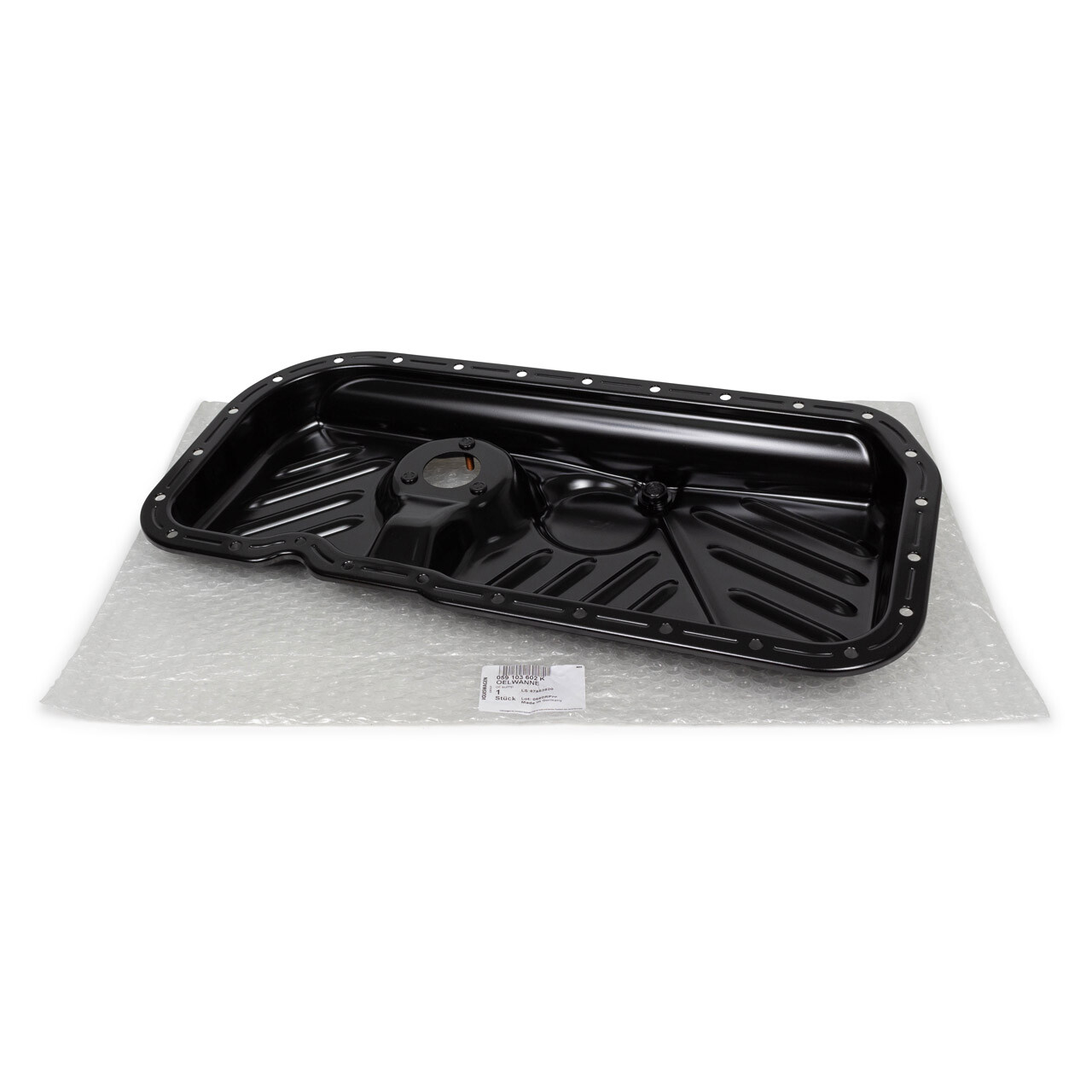 ORIGINAL Audi Ölwanne Motorölwanne Unterteil A4 B8 A5 8T 2.7/3.0 TDI ...