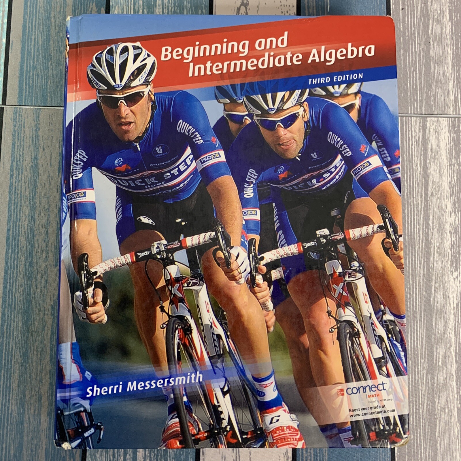 Beginning and Intermediate Algebra by Sherri Messersmith Third Edition ...