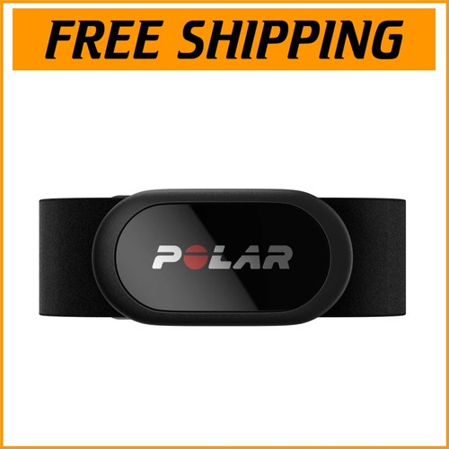 Lightweight H10 Chest Strap Heart Rate Monitor - Waterproof with ...
