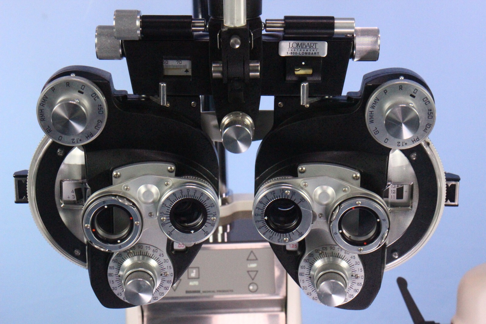 Refurbished Reliance 7900 Ophthalmology Lane Ophthalmic Optometry ...