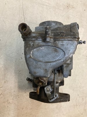 Marvel Schebler Single Barrel Carburetor Model 10-2802 for Chevrolet ...