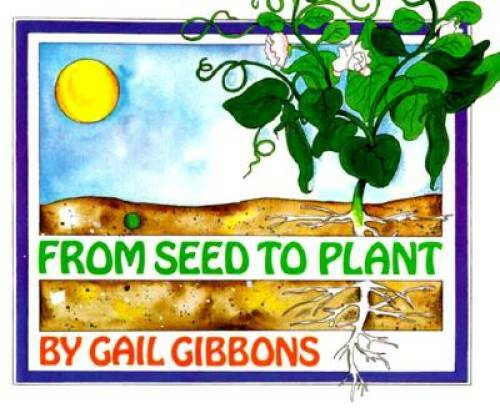 From Seed to Plant - Hardcover By Gibbons, Gail - GOOD 9780823408726| eBay