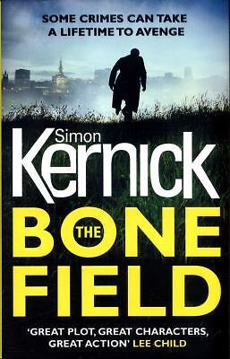 The Bone Field: The Heart-Stopping New Thriller by Kernick, Simon 9781780894539 | eBay