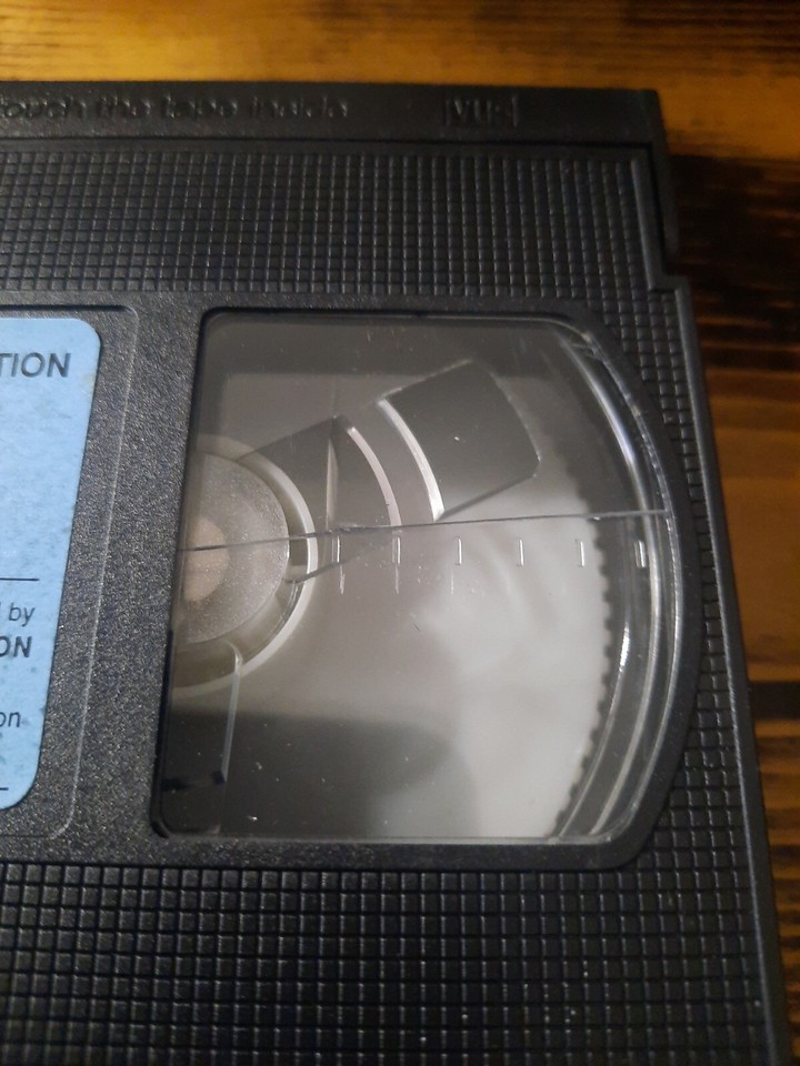 Bugs Bunny Animated VHS 1993 Color Tape Fresh Hare Hollywood Steps Out ...