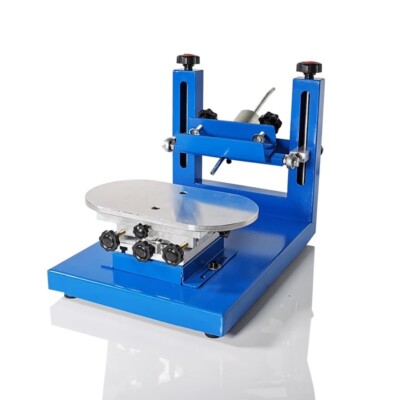 High Precision Screen Printing Table SMT Stencil Manual Printing Table ...