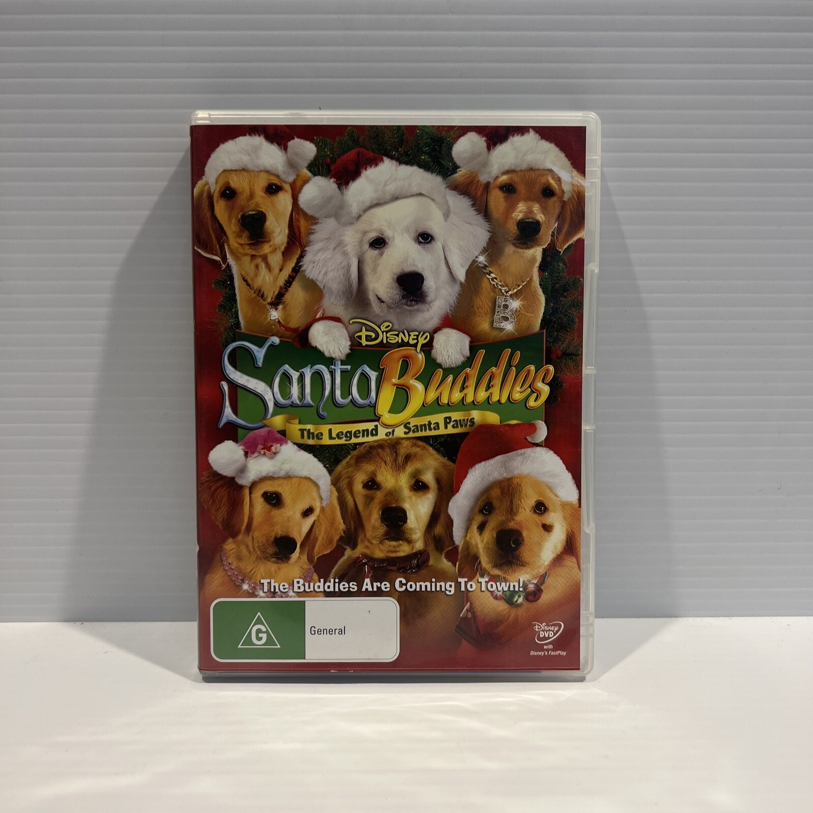 Santa Buddies (DVD, 2009) 9398521067833 | eBay