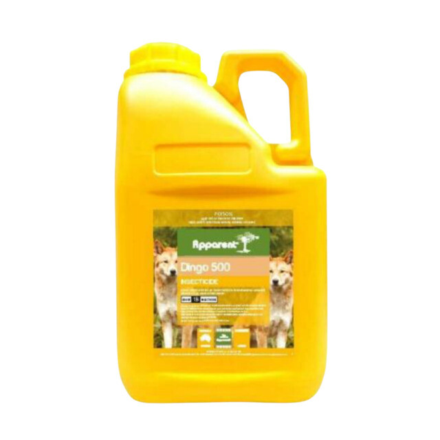 Apparent DINGO500 Insecticide for sale online | eBay Australia