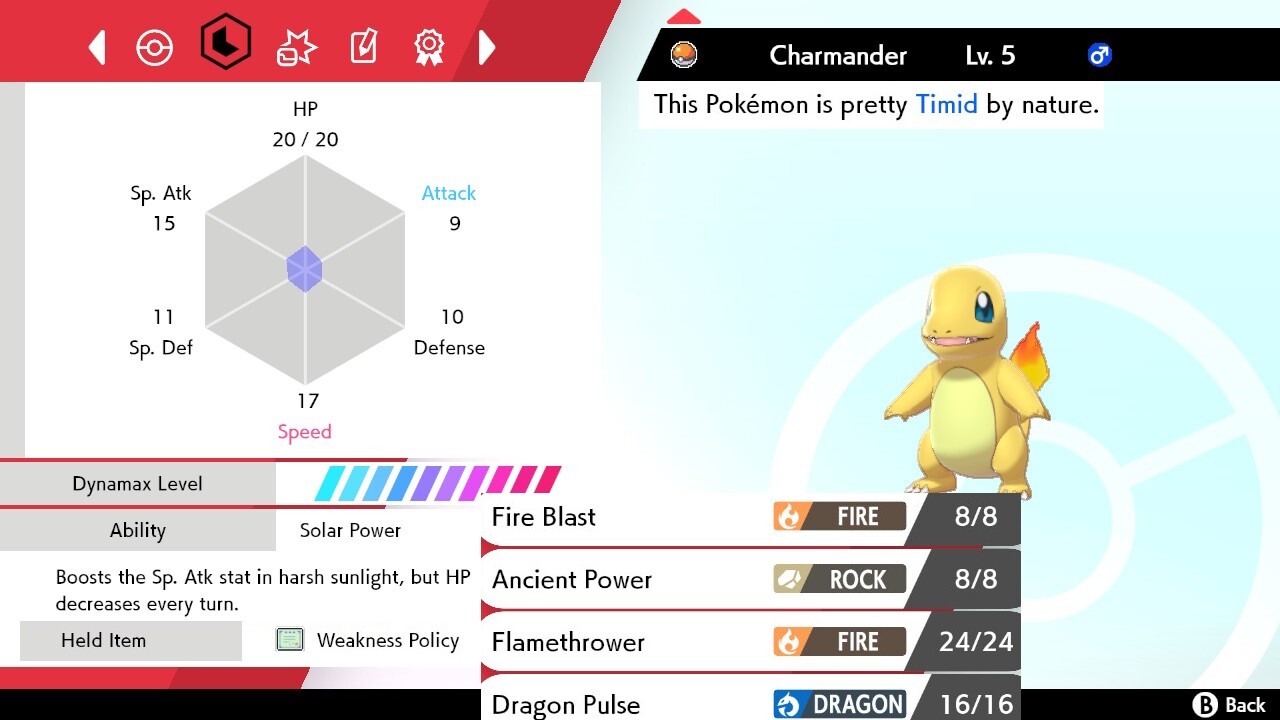 Pokemon Sword and Shield 6iv Shiny Charmander - FAST DELIVERY! | eBay UK