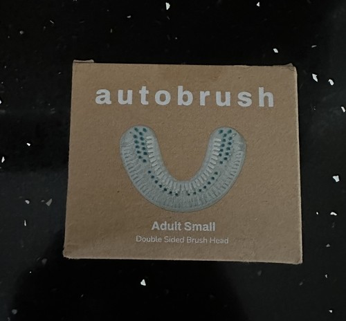 Autobrush Double Sided Adult Small | eBay