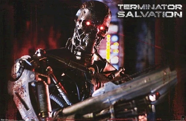 Terminator Salvation T 800