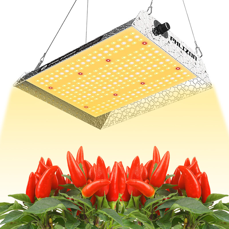 1500W 1000W 600W LED Grow Lights Full Spectrum for Indoor Hydroponics ...