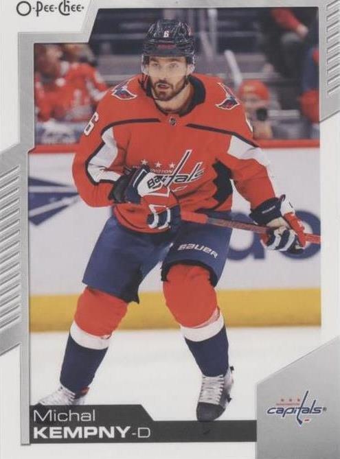 2020-21 O-Pee-Chee - Michal Kempny #228 for sale online | eBay