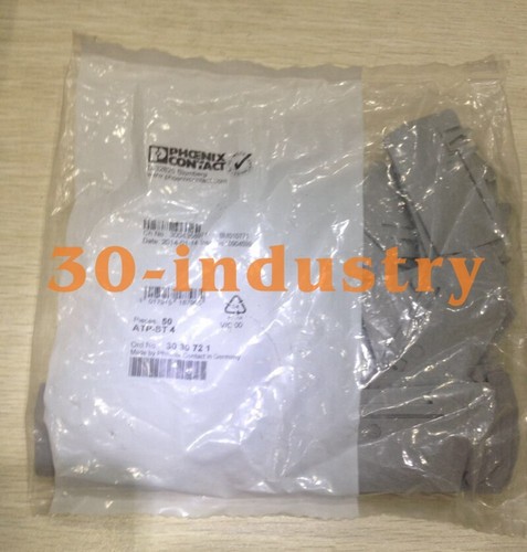 50PCS/Bag NEW FOR PHOENIX ATP-ST 4 - 3030721 Terminal Baffle Adapt to ...